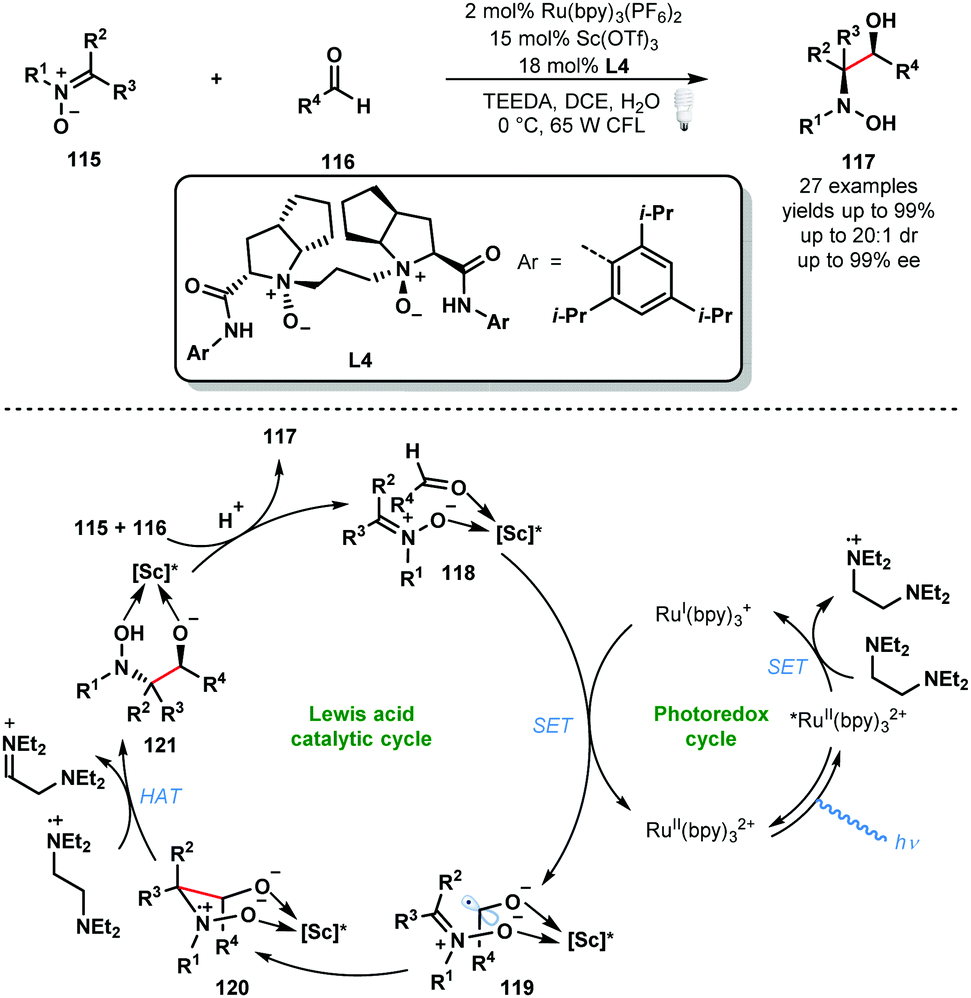 Recent advances in the chemistry of ketyl radicals - Chemical Society ...
