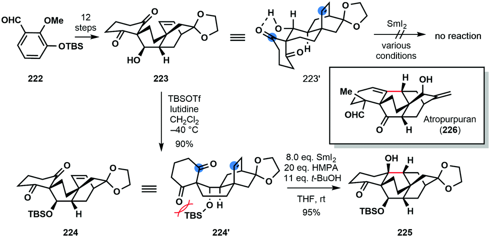 Recent advances in the chemistry of ketyl radicals - Chemical Society ...