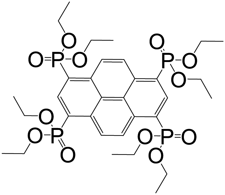 Pyrene-based metal organic frameworks: from synthesis to applications ...