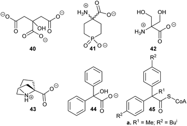 Racemases and epimerases operating through a 1,1-proton transfer ...