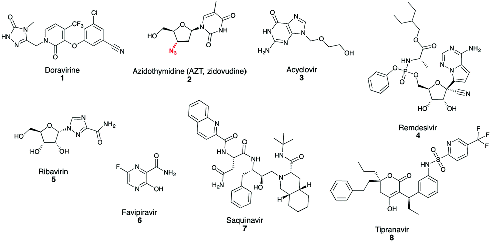 Antiviral drug discovery: preparing for the next pandemic - Chemical ...
