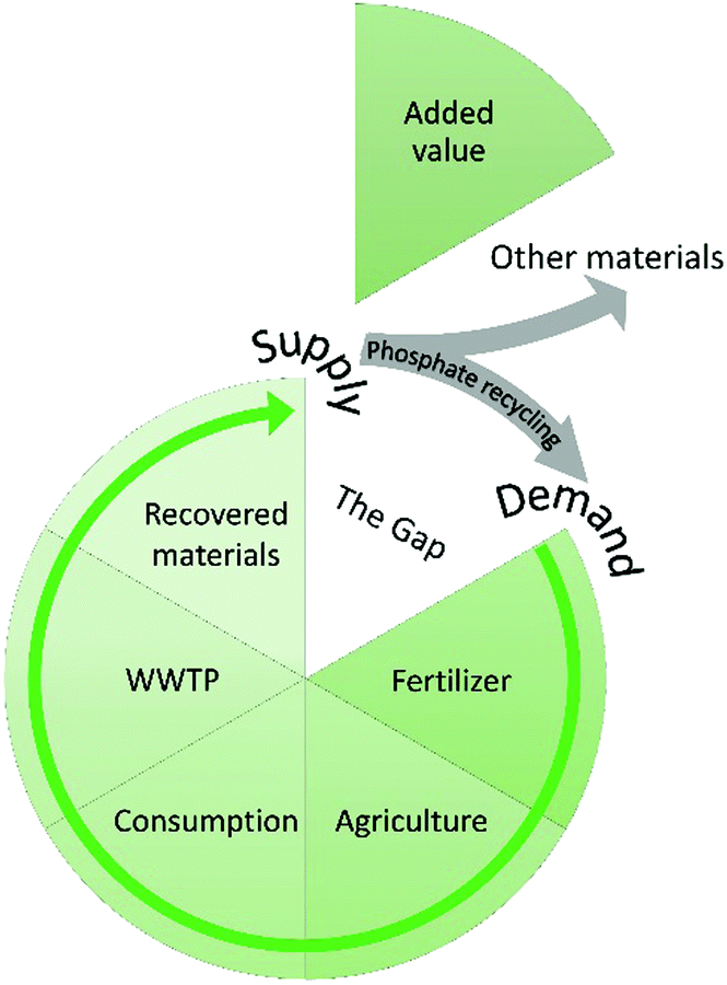 Phosphorus recovery and recycling – closing the loop - Chemical Society ...