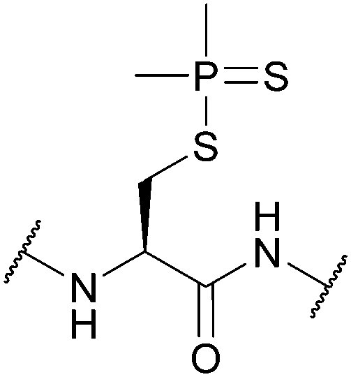 Cysteine protecting groups: applications in peptide and protein science ...