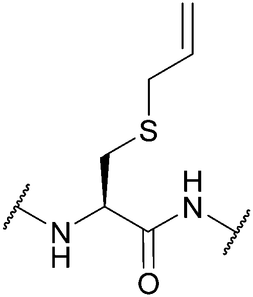 Cysteine protecting groups: applications in peptide and protein science ...