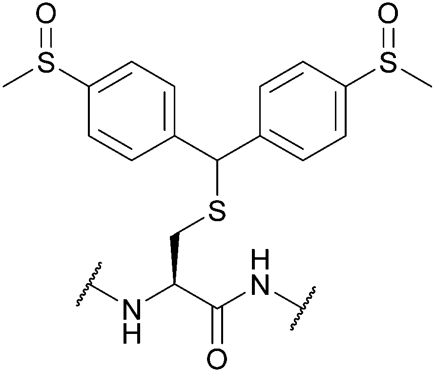 Cysteine protecting groups: applications in peptide and protein science ...