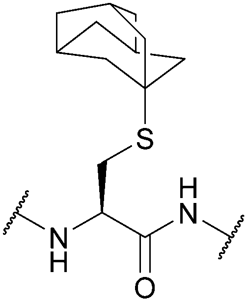 Cysteine protecting groups: applications in peptide and protein science ...