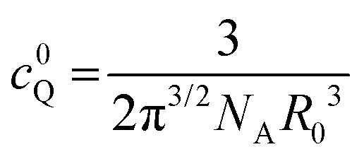Static quenching upon adduct formation: a treatment without shortcuts ...