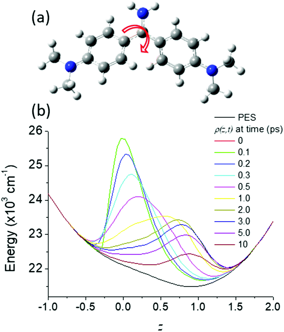 Altered relaxation dynamics of excited state reactions by confinement ...