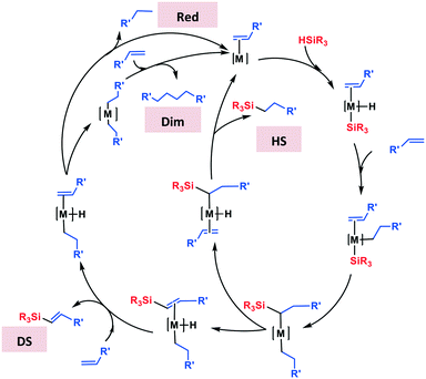 Ni( ii ) and Co( ii ) bis(acetylacetonato) complexes for alkene ...