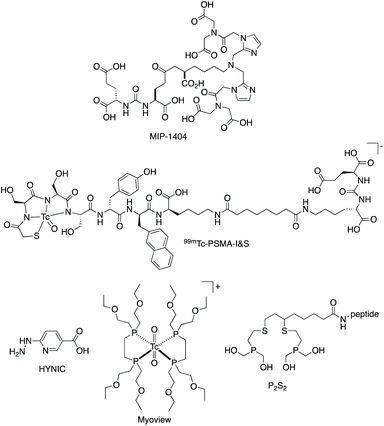 One-step, kit-based radiopharmaceuticals for molecular SPECT imaging: a ...