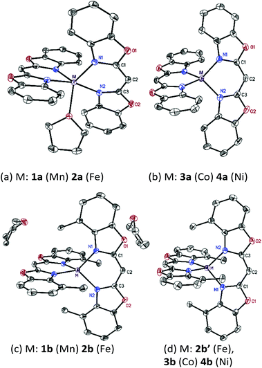 Benchmarking magnetic and spectroscopic properties on highly stable 3d ...