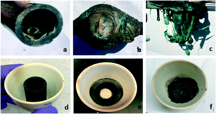 Drinking water contamination from the thermal degradation of plastics ...