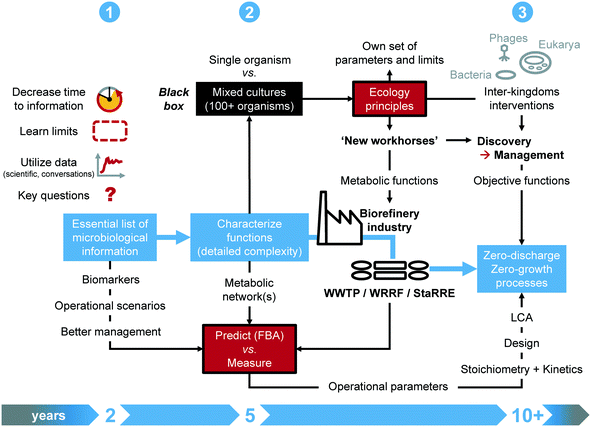 Plant-wide systems microbiology for the wastewater industry ...