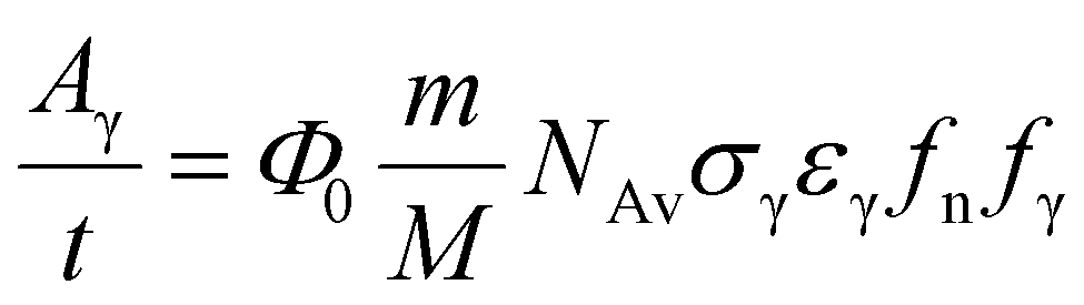 Correction for neutron self-shielding and gamma-ray self-absorption in ...