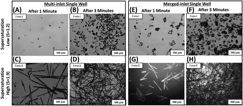 Advanced continuous-flow microfluidic device for parallel screening of ...