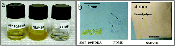 Initial development of preceramic polymer formulations for additive ...