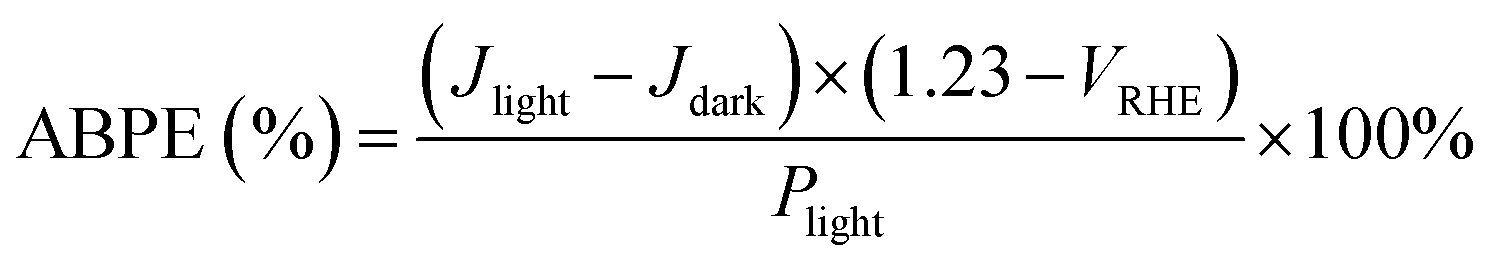 Remarkable synergy of borate and interfacial hole transporter on BiVO 4 ...