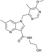 Physicochemical properties and Mycobacterium tuberculosis transporters ...