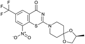 Physicochemical properties and Mycobacterium tuberculosis transporters ...
