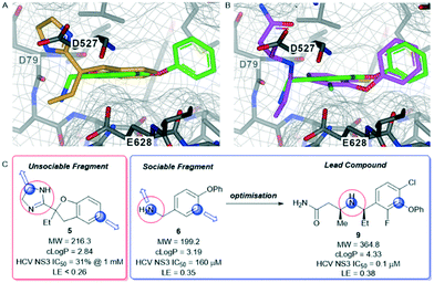 Fragment-based drug discovery: opportunities for organic synthesis ...