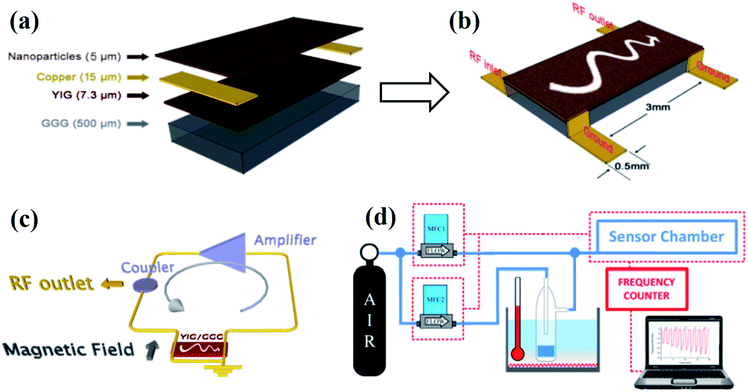 Magnetic gas sensing: working principles and recent developments ...