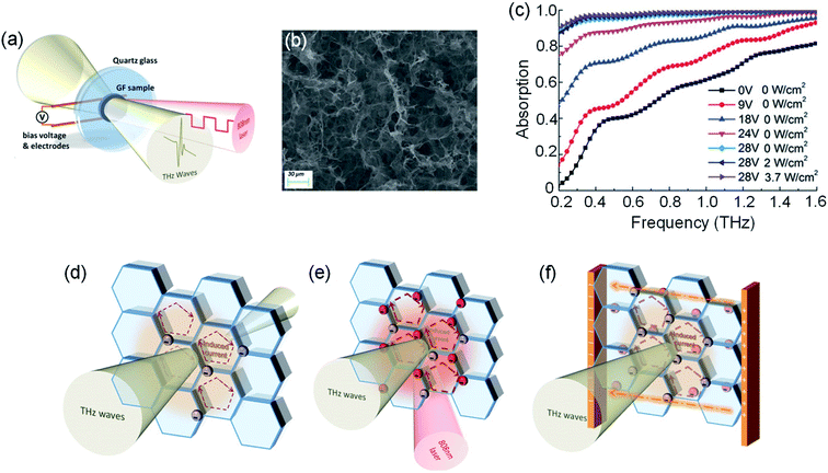 Recent progress in two-dimensional materials for terahertz protection ...