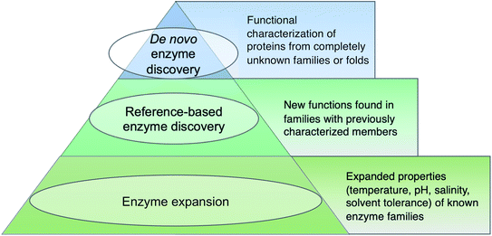 A roadmap for metagenomic enzyme discovery - Natural Product Reports ...