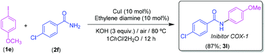 Copper-catalyzed Goldberg-type C–N coupling in deep eutectic solvents ...