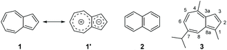 C4-aldehyde of guaiazulene: synthesis and derivatisation - Organic ...
