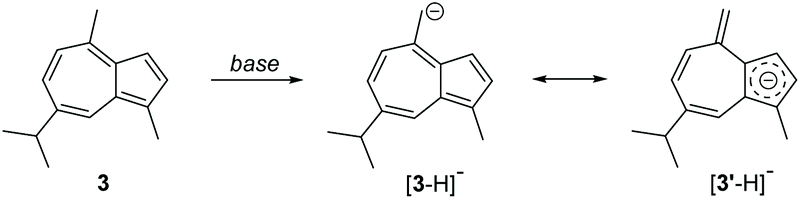 C4-aldehyde of guaiazulene: synthesis and derivatisation - Organic ...