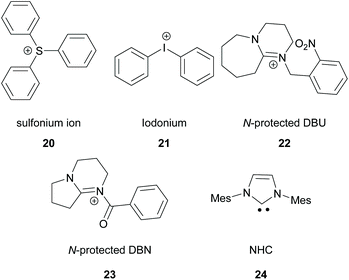 Thioxanthone: a powerful photocatalyst for organic reactions - Organic ...