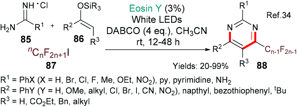 Eosin: a versatile organic dye whose synthetic uses keep expanding ...