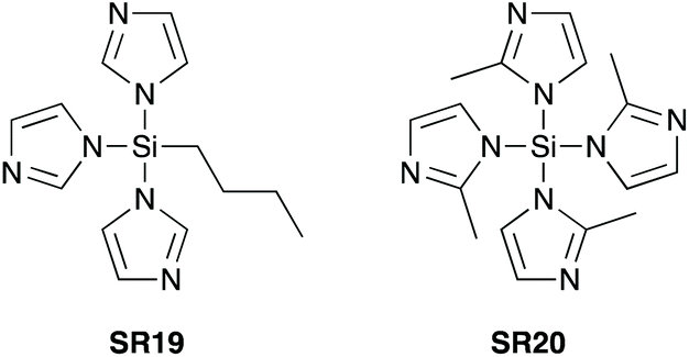 Silicon compounds as stoichiometric coupling reagents for direct ...