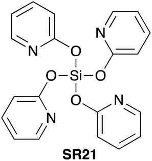 Silicon compounds as stoichiometric coupling reagents for direct ...