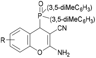 PMDTA-catalyzed multicomponent synthesis and biological activity of 2 ...
