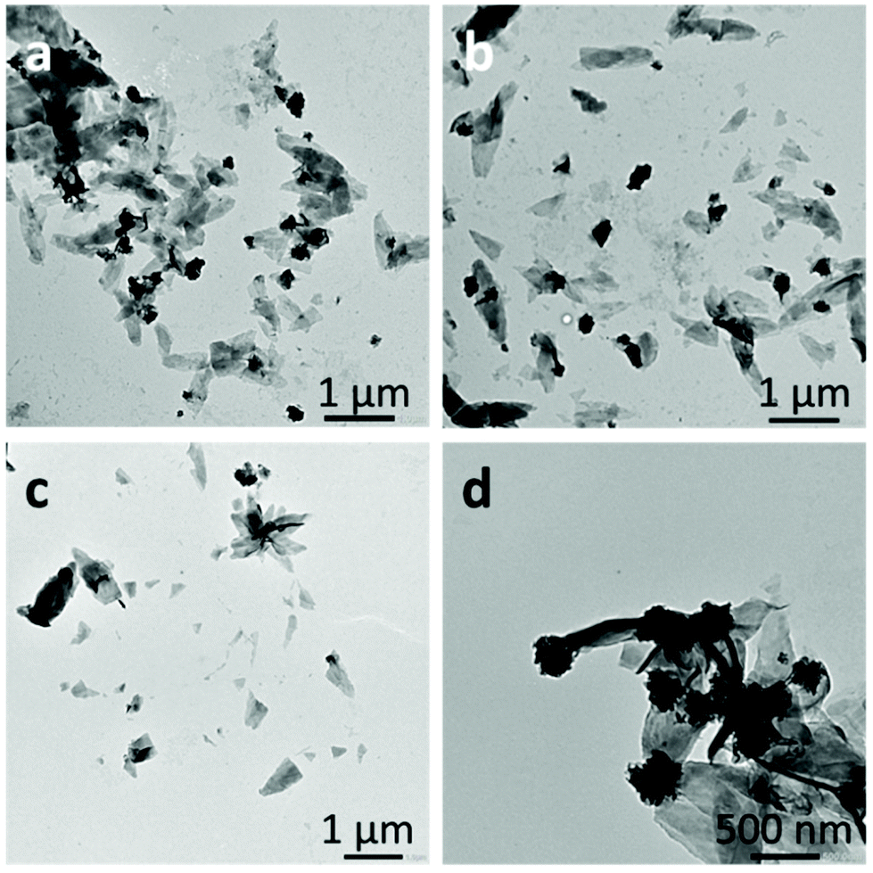 Preparation of well-defined 2D-lenticular aggregates by self-assembly ...