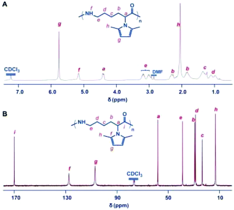 Poly(ε-lysine) and its derivatives via ring-opening polymerization of ...