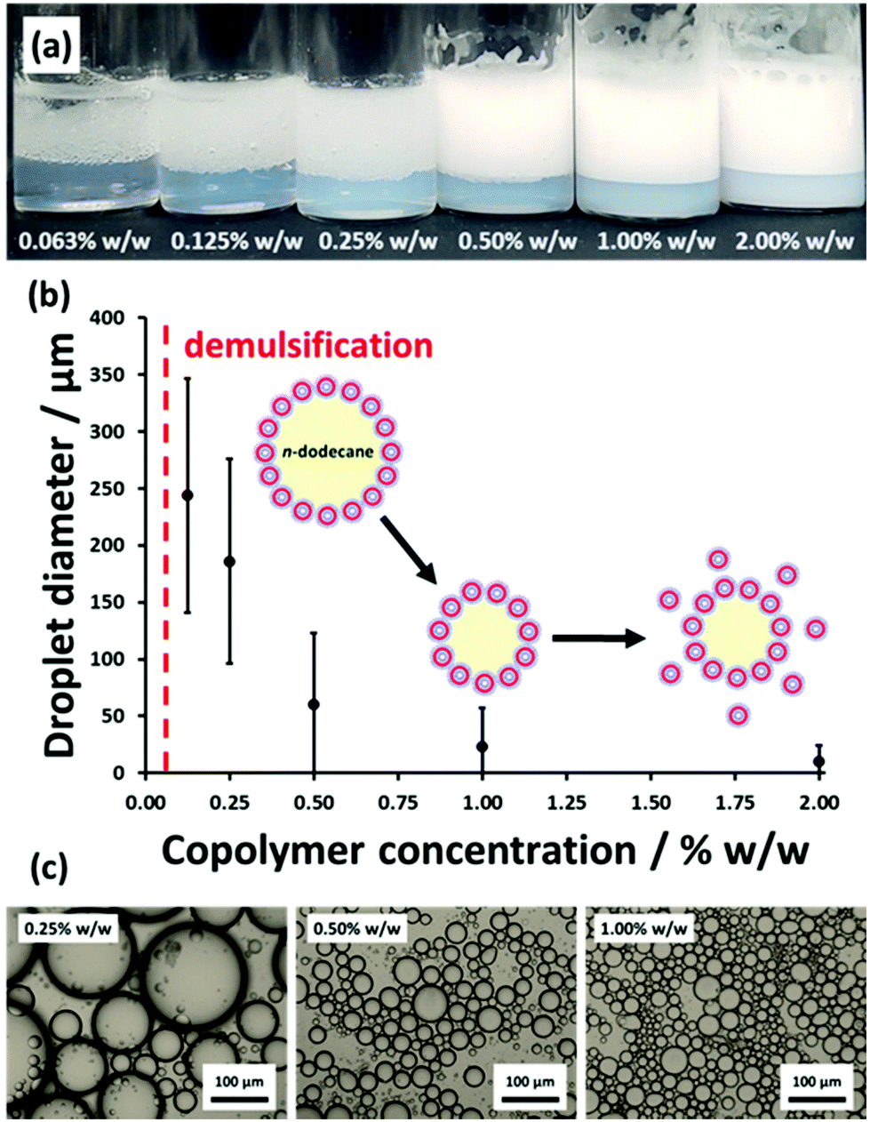 Synthesis of diblock copolymer spheres, worms and vesicles via RAFT ...
