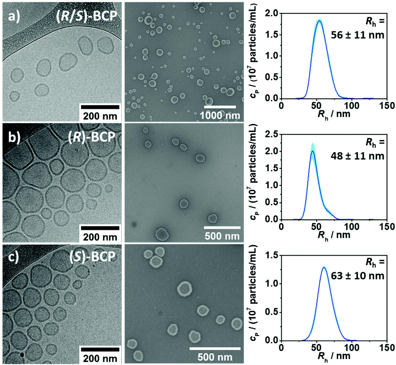 Fully amorphous atactic and isotactic block copolymers and their self ...