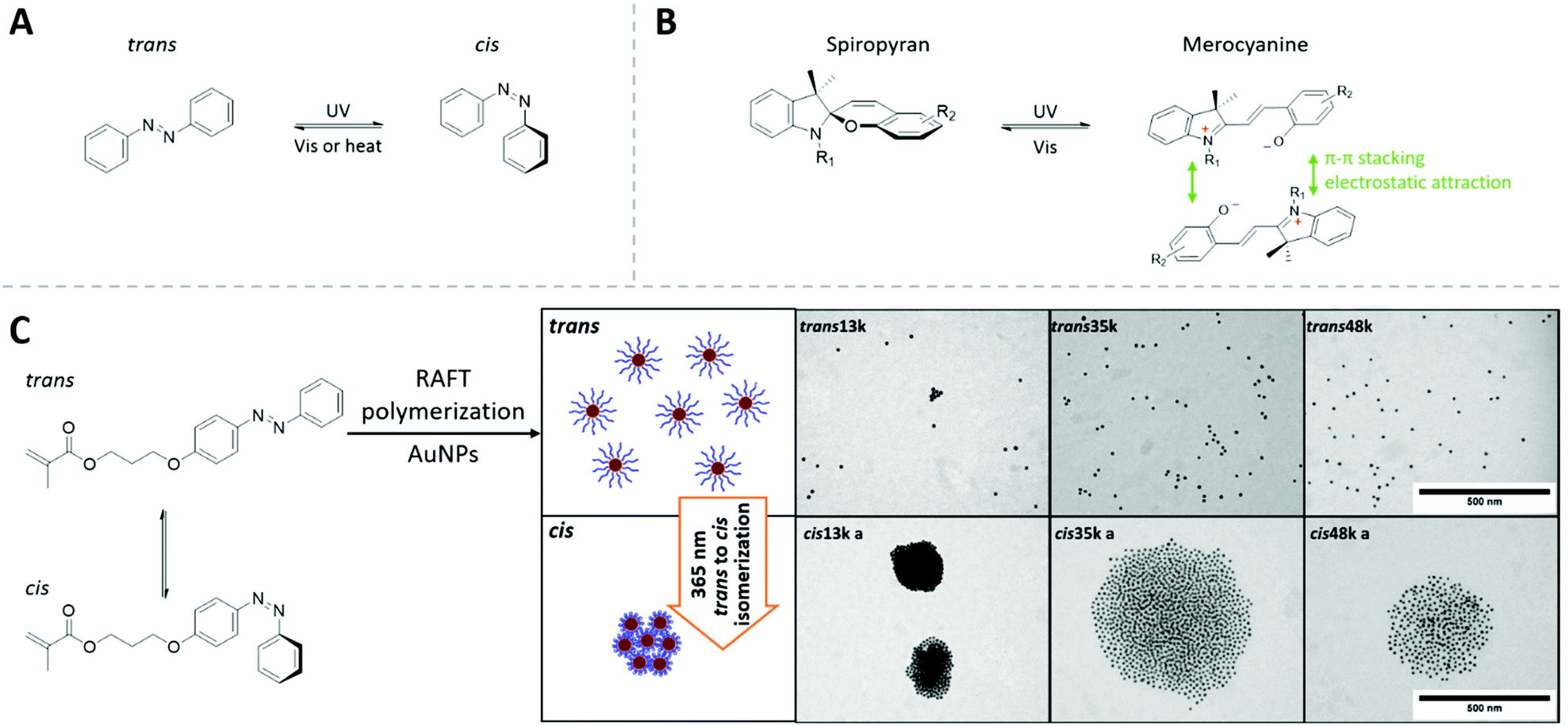 Nanoengineering with RAFT polymers: from nanocomposite design to ...