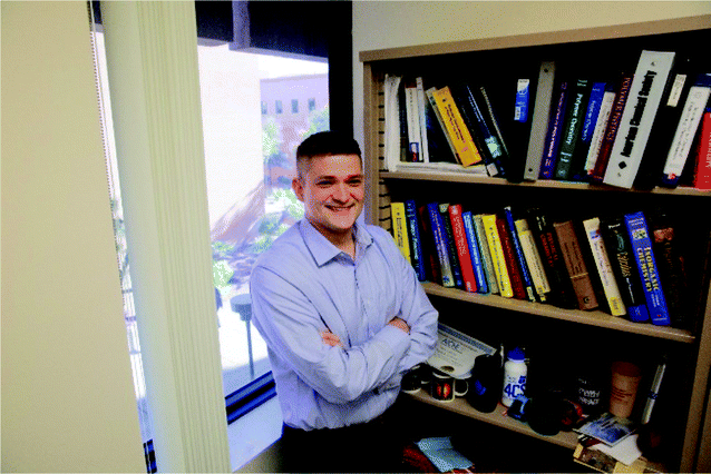 Pioneering investigators 2021 - Polymer Chemistry (RSC Publishing) DOI ...