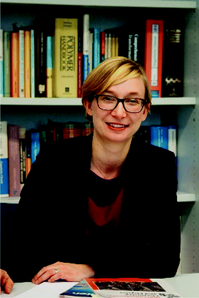 Pioneering investigators 2021 - Polymer Chemistry (RSC Publishing) DOI ...