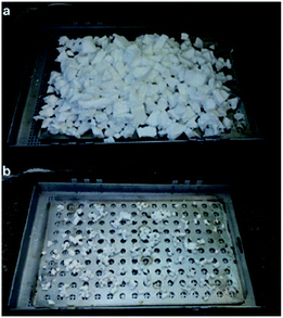 Implementation of the emulsification-diffusion method by solvent ...