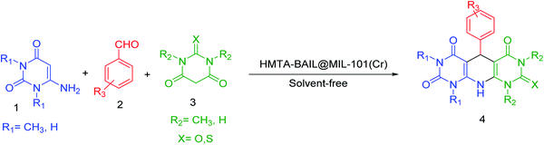 Hexamethylenetetramine-based ionic liquid/MIL-101(Cr) metal–organic ...