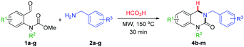 Synthesis of substituted 3,4-dihydroquinazolinones via a metal free ...