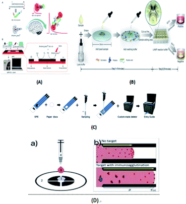 Research progress on the applications of paper chips - RSC Advances ...