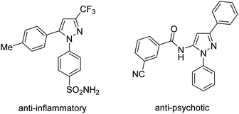 Cobalt-catalyzed, directed arylation of C–H bonds in N -aryl pyrazoles ...