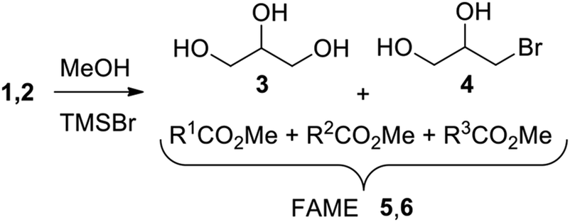 Bromotrimethylsilane as a selective reagent for the synthesis of ...