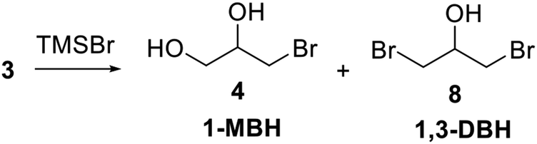 Bromotrimethylsilane as a selective reagent for the synthesis of ...