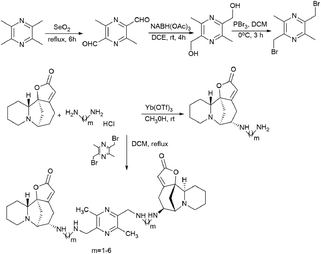 Unique indolizidine alkaloid securinine is a promising scaffold for the ...